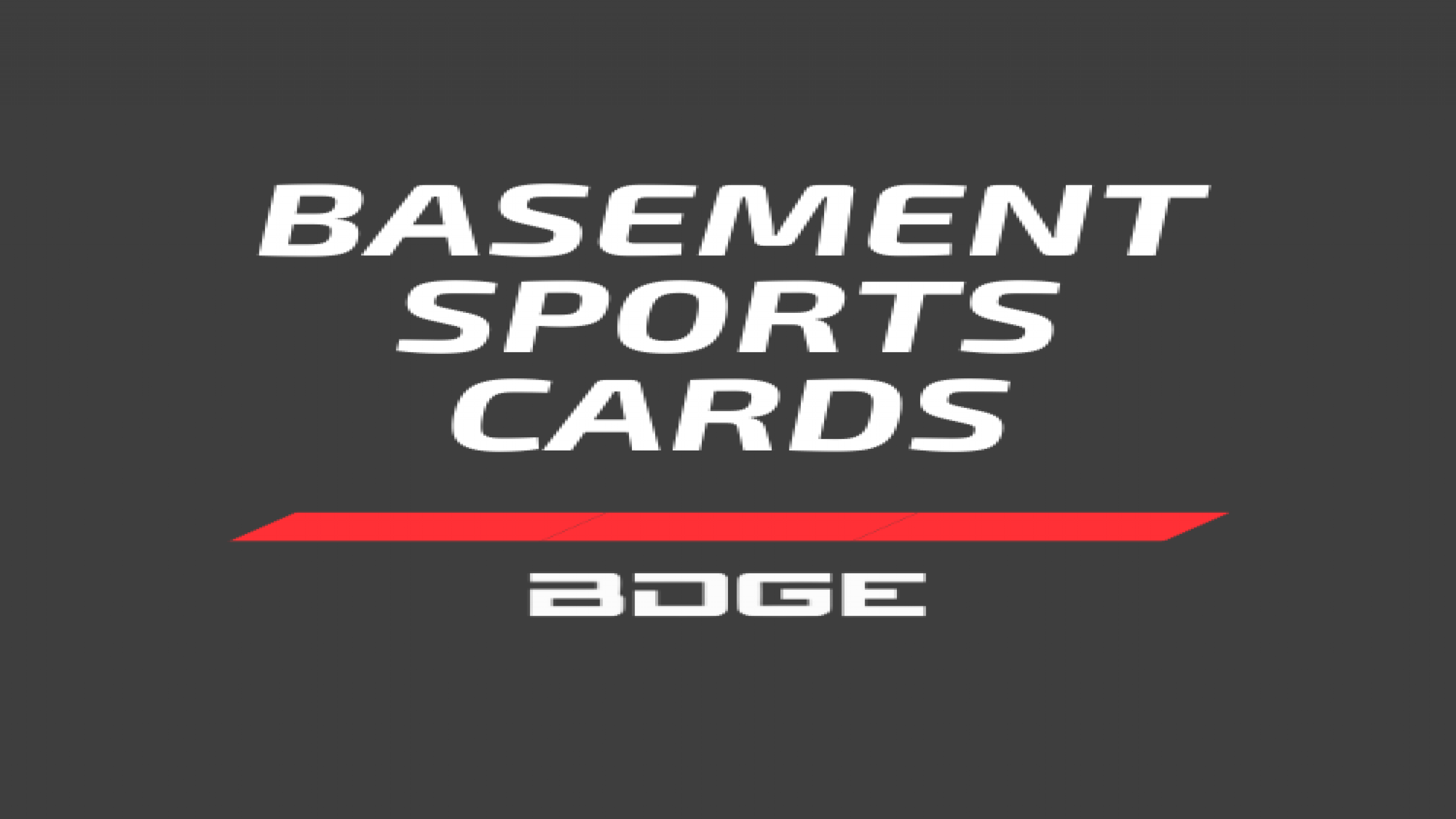 Basement Sports Cards - FIRST MAILDAY – BDGE